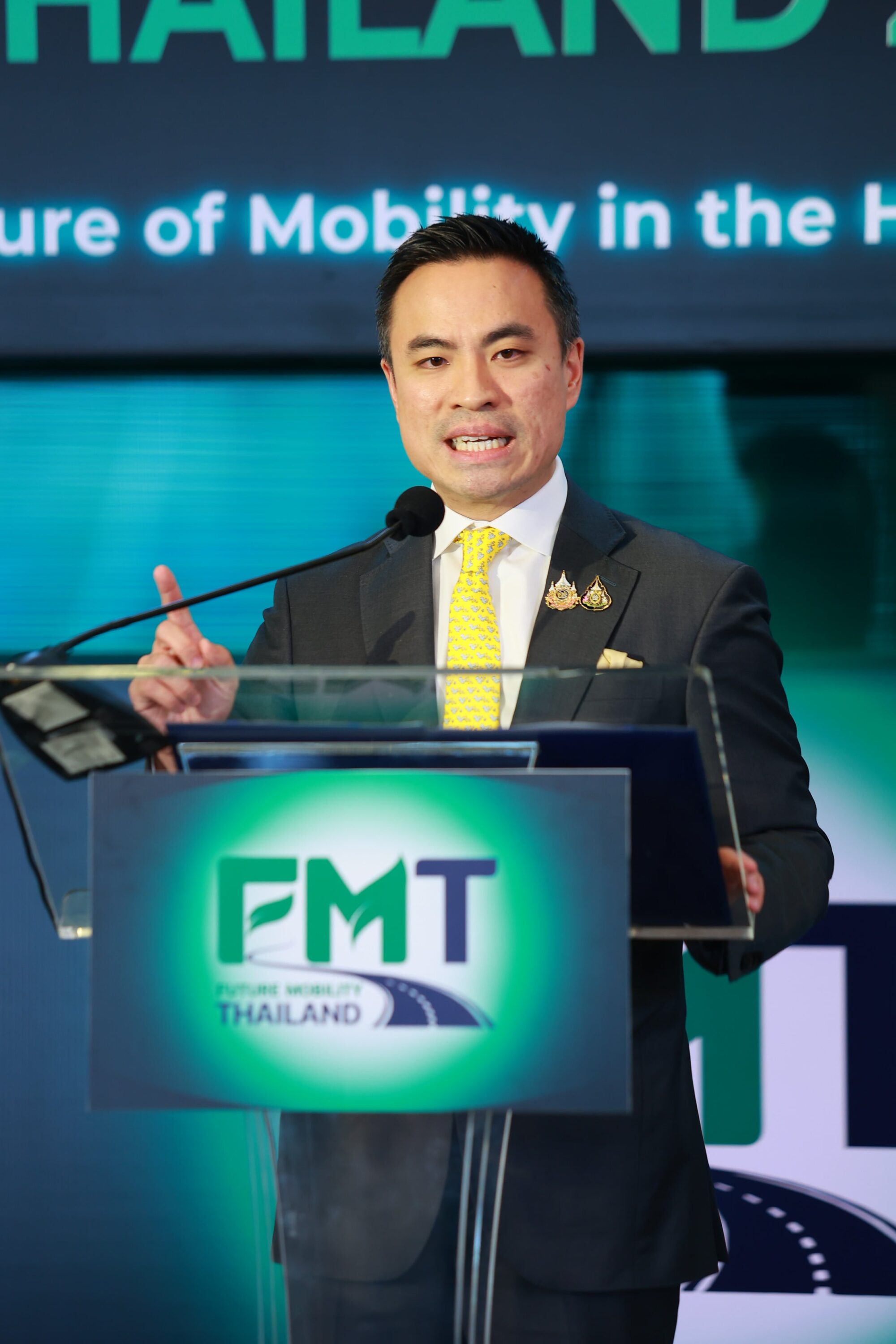 Photo Gallery – Future Mobility Thailand 2025