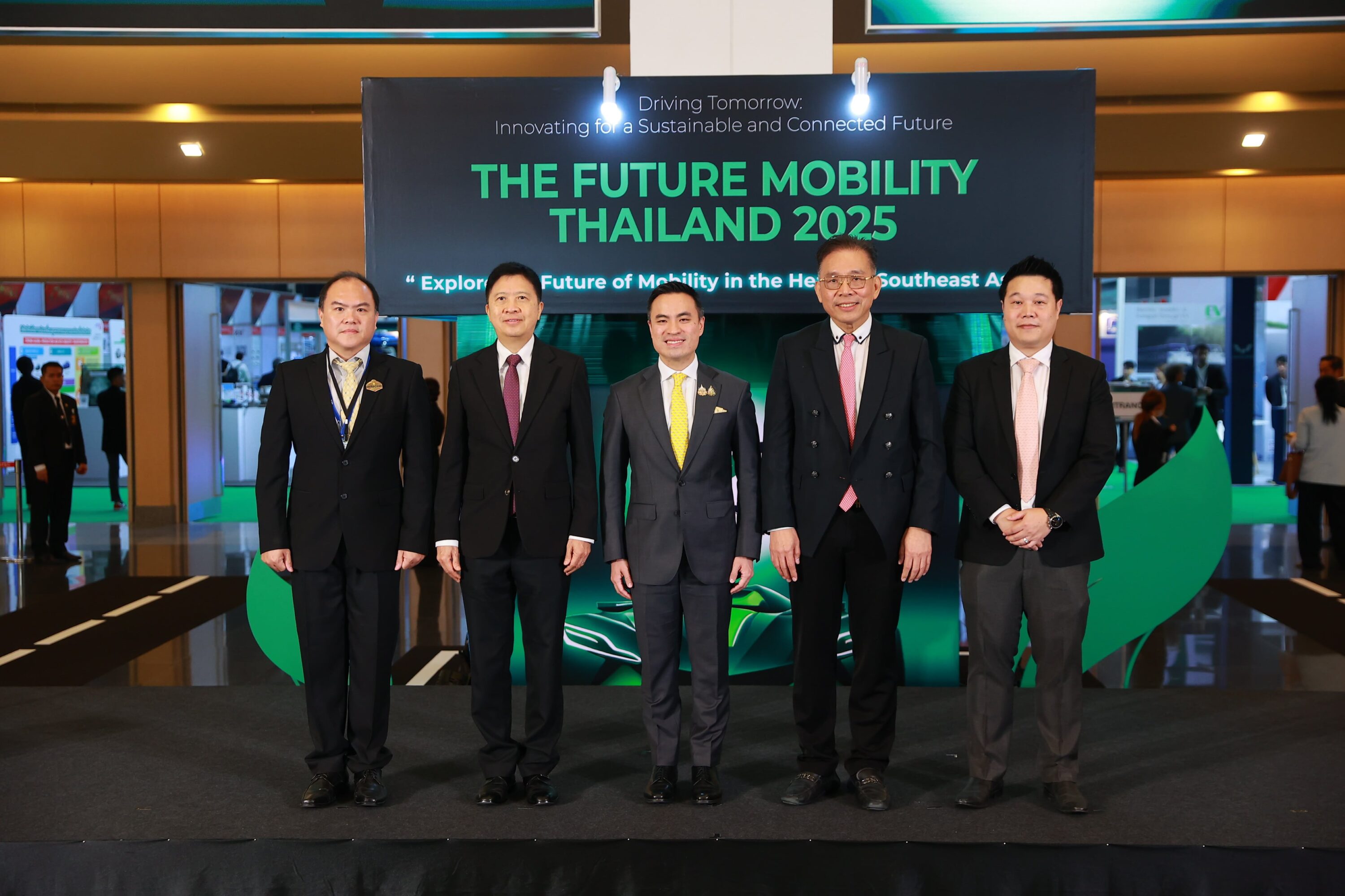 Photo Gallery – Future Mobility Thailand 2025